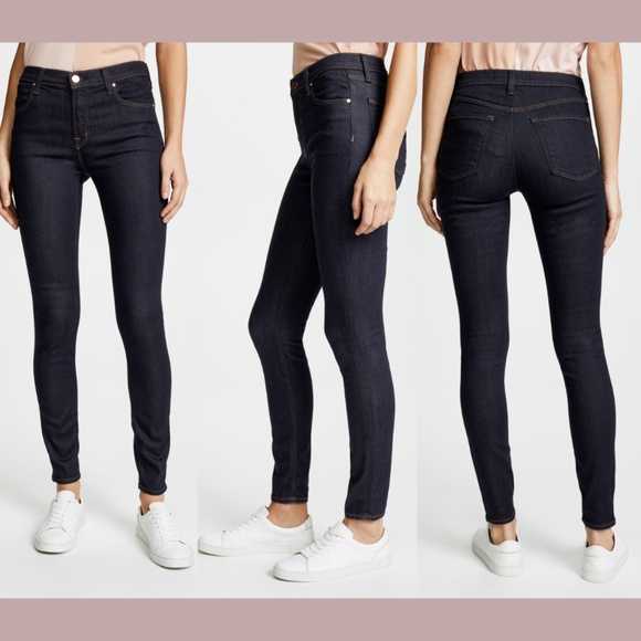 J Brand | Jeans | Used J Brand 25 Maria High Rise Skinny Jeans In After ...